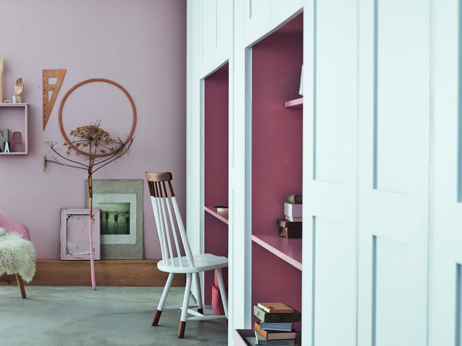 Wandbekleding | Middelsee Schilders + Interieur